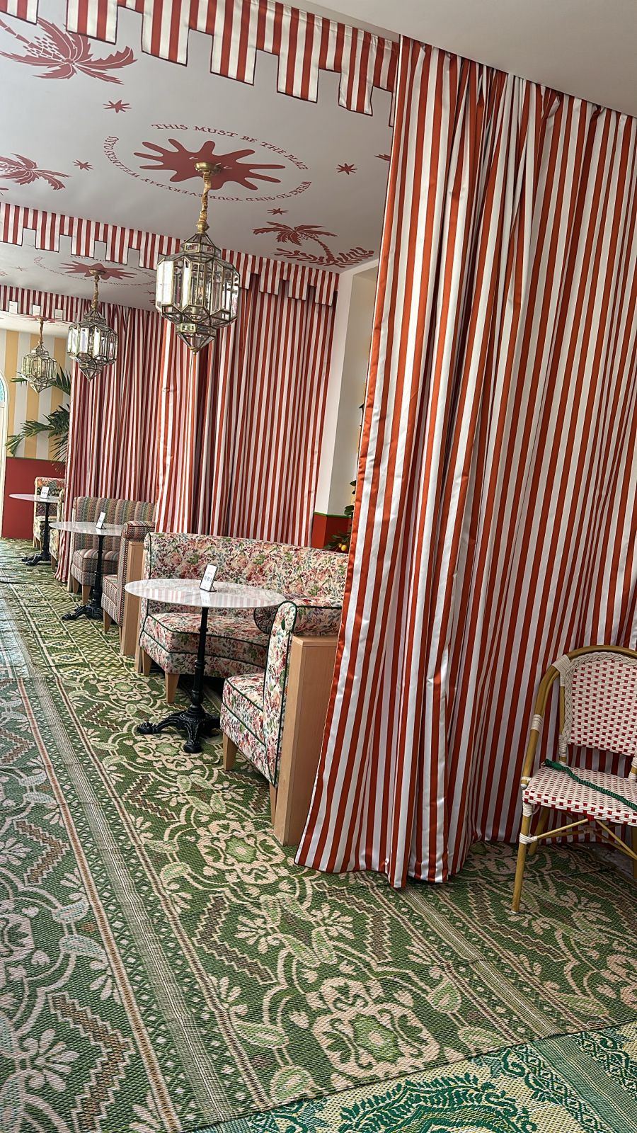 Le Patio by Chado : nouvelle destination pour se détendre et se ressourcer à Dubai